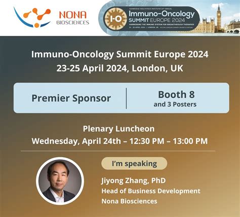 Jiyong Zhang On Linkedin See You In London Soon