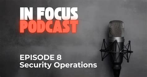 Episode 8 Security Operations With Cisco Xdr Focus Technology
