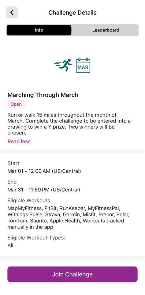Ymca March Newsletter