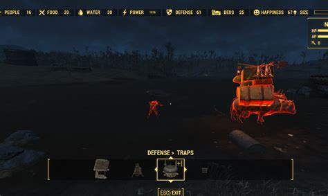 Settlers Move Around The Map And Walk Outside Of Settlment Fallout 4 Technical Support