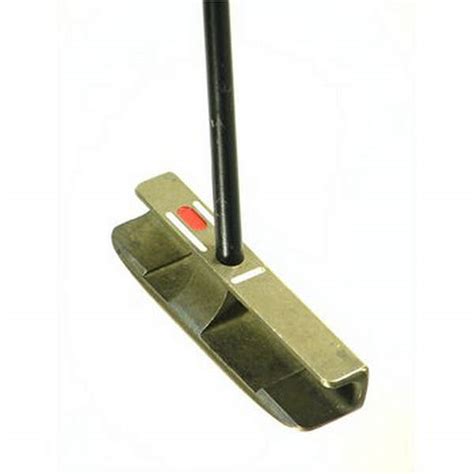 See More Brass Blade Putter 2nd Swing Golf