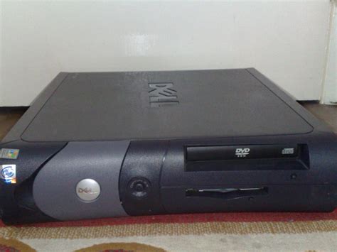 Dell Optiplex Gx Sff Desktop P System