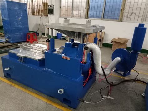 Electromagnetic Lab 3 Axis Vibration Table Testing Equipment With Astm D999 01 Standard