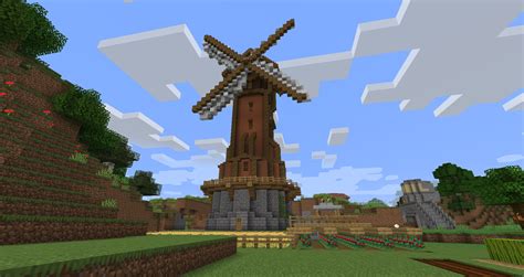 Minecraft Build 1