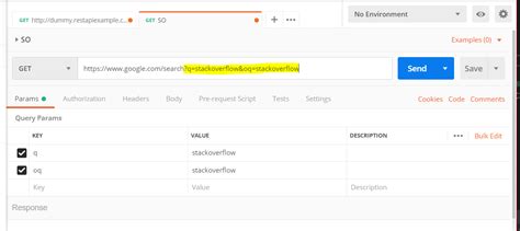Jquery How Do I Simulate Ajax Get With Data Params Using Postman Stack Overflow