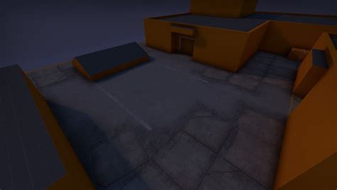 CS GO AS Evac VIP Mode WIP Level Design Mapcore