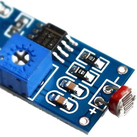 Capteur Photosensible Numérique Pour Arduino Facile à Intégrer