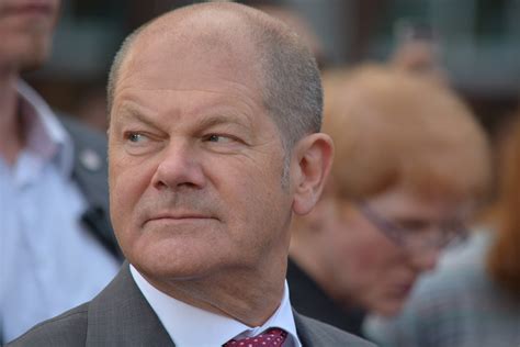 Man Politician Olaf Scholz Free Photo On Pixabay Pixabay