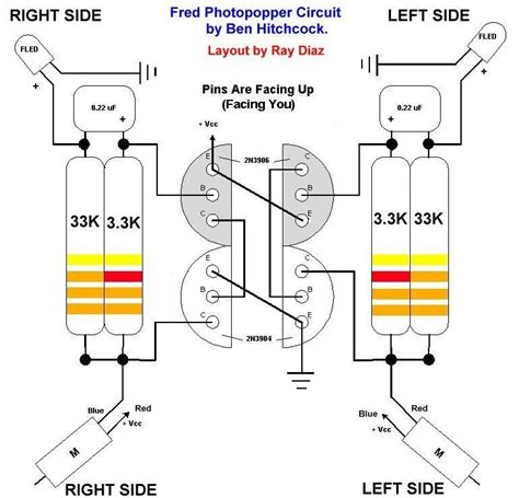BEAM ROBOTS Gabriella Levine