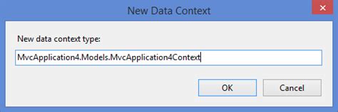 C Enable Migrations ContextTypeName Error Cannot Find Parameter Stack Overflow