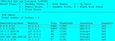 mpls virtual private network optionb实验（华为设备） mpls virtual private