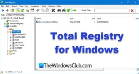 Automatically Backup Registry To RegBack Folder In Windows