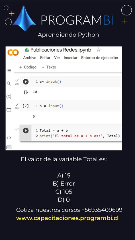 💡aprendiendo Python Gracias Por Tu Respuesta Y Por Compartir 🎉