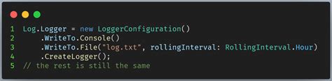 Logging And Structured Logging With Serilog The Definitive Guide