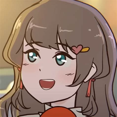 Kiara Msa Icon Anime Art Beautiful Anime Art Anime