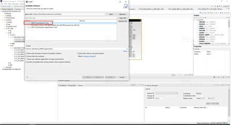 eclipse for abap下载及配置安装 eclipse abap安装 csdn博客