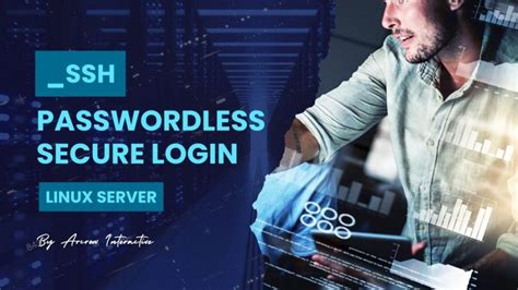 How To Set Up Passwordless Ssh For Linux Arcrow Posted On The Topic