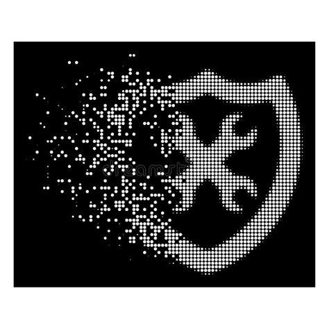 Security Configuration Icon Of 3 Types Color Black And White Outline