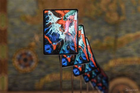 Процессор A12x Bionic поставил рекорд в Geekbench 6 фото