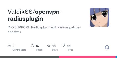 GitHub ValdikSS Openvpn Radiusplugin Radiusplugin With Various Patches And Fixes