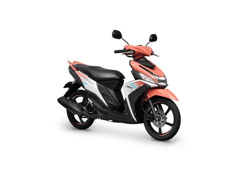 Yamaha Mio I 125 Hire A Yamaha Mio 125 Scooter In Consolacion From 9