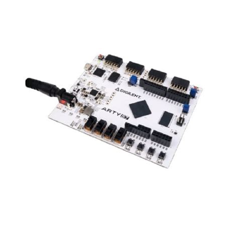 Get Digilent Arty S7 50 Spartan 7 Fpga Development Board At The