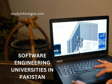 Software Engineering Universities In Pakistan Foreign Study
