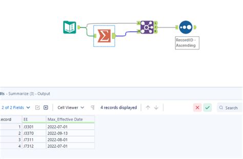 Solved Filter For Max Date Alteryx Community
