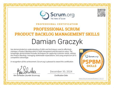Damian Graczyk On Linkedin Continuouslearning Agileleadership Scrummastery Backlogmanagement…