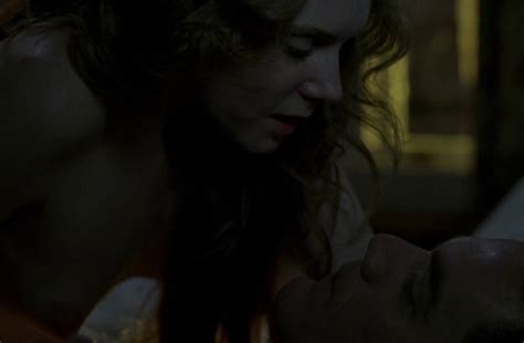 Naked Christiane Seidel In Boardwalk Empire