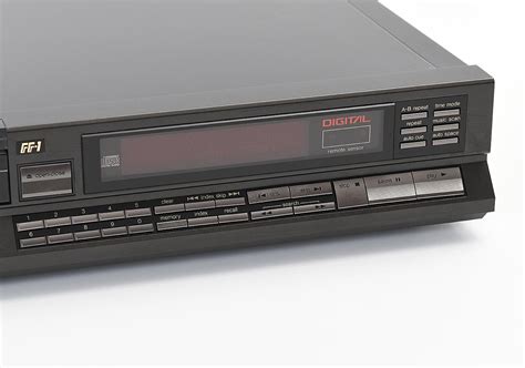 Technics SL P CD Players CD Separates Audio Devices Spring Air