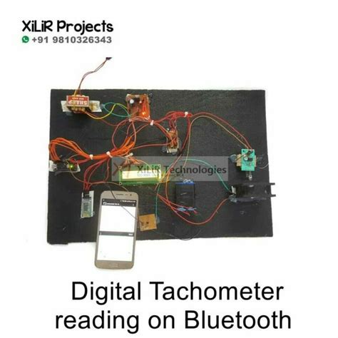 PWM Speed Control Of Dc Motor Using Arduino M Tech B Tech Engineering Projects Thesis Research