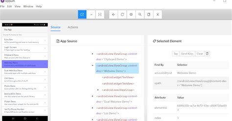 Advanced Test Automation Hybrid App Automation Using Appium