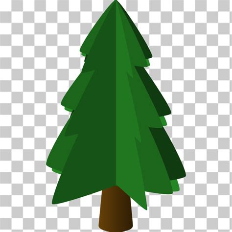 Free SVG Pine Tree Nohat Cc