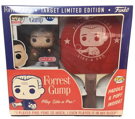 Forrest Gump Ping Pong