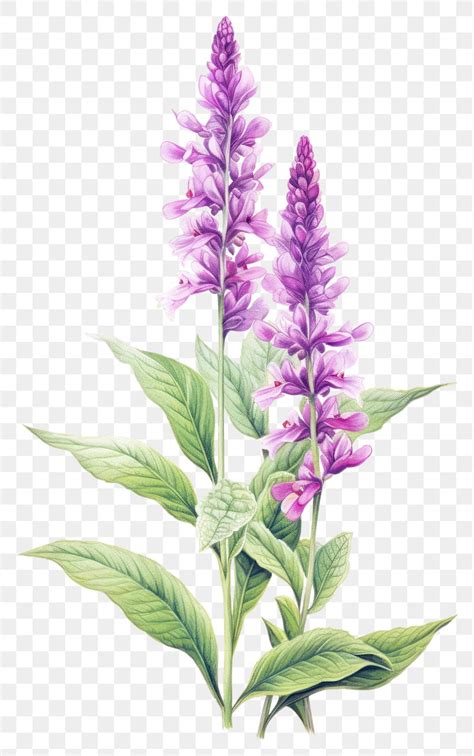 Salvia Flower Images Free Photos Png Stickers Wallpapers