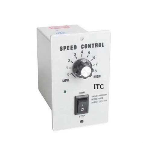 Single Phase 220v Ac Speed Controllers 90w At ₹ 900piece In Surat Id