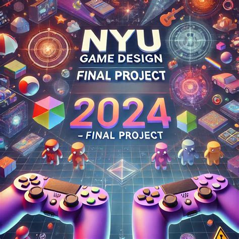 NYU Game Design Final Project Itch Io