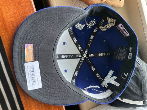 New Era × Streetwear Los Angeles Dodgers Nipsey Hussle Fitted Cap Grailed New Era × Streetwear Los Angeles Dodgers Nipsey Hussle Fitted Cap Grailed