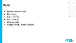 Taskfile Makefiles Are Fun Again PPT