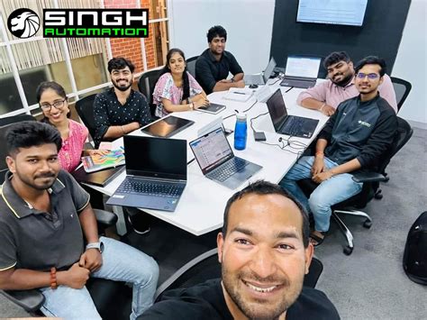 Singh Automation On Linkedin Singhautomation Leadership Innovation