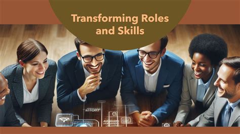 ai in the workplace transforming roles and skills