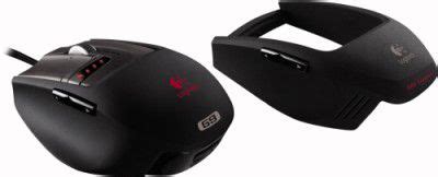 Logitech Unveils G9 Mouse And Revised G15 Keyboard Techgage