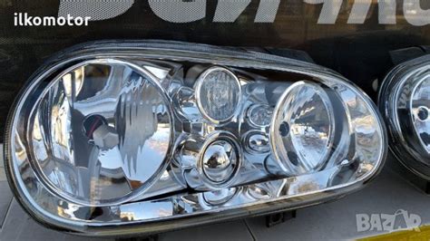 Фарове голф4 фар , голф 4 VW , Golf 4 , GOLF IV , халоген в Части в гр ...