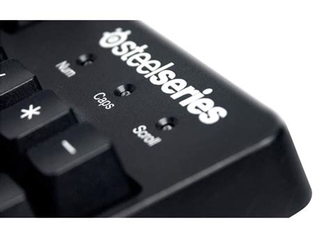 Steelseries 6gv2 Keyboard Usb And Ps 2 Ενσύρματο Public