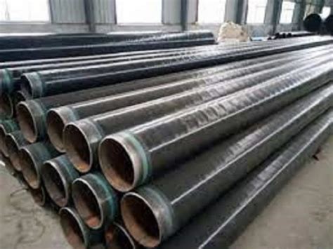 ERW Pipes At Best Price In India