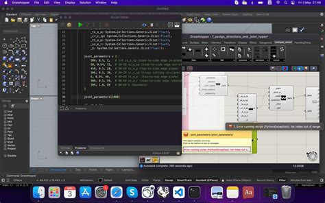 ScriptEditor Why Try Catch Is Not Default Option Scripting McNeel Forum