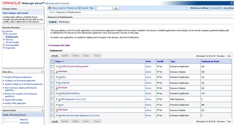Configuring Database Adapter In Oracle Soa Suite 11g Soa Blog