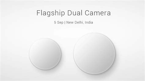 Xiaomi All Set To Launch A Dual Camera Smartphone In India On September