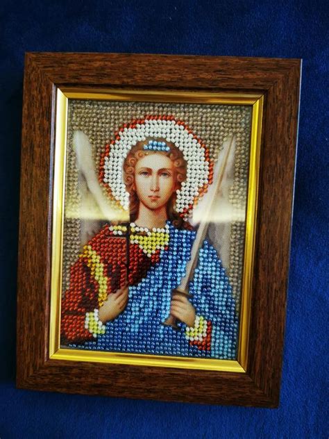 Ікона ангел хоронитель — ціна 375 грн у каталозі Ікони Купити товари для дому та побуту за